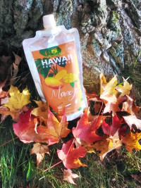 Hawaii Lilikoi Passion Fruit Puree - Maui Fruit Jewels